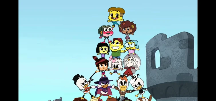 The Tower Of Chibis | Fandom