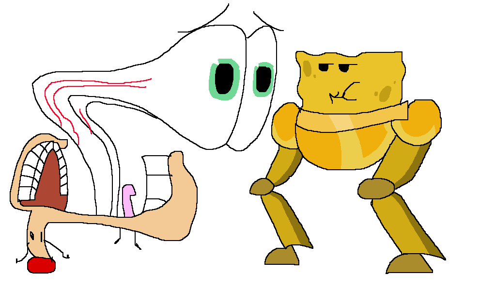 AWESOME SPONGY | Fandom