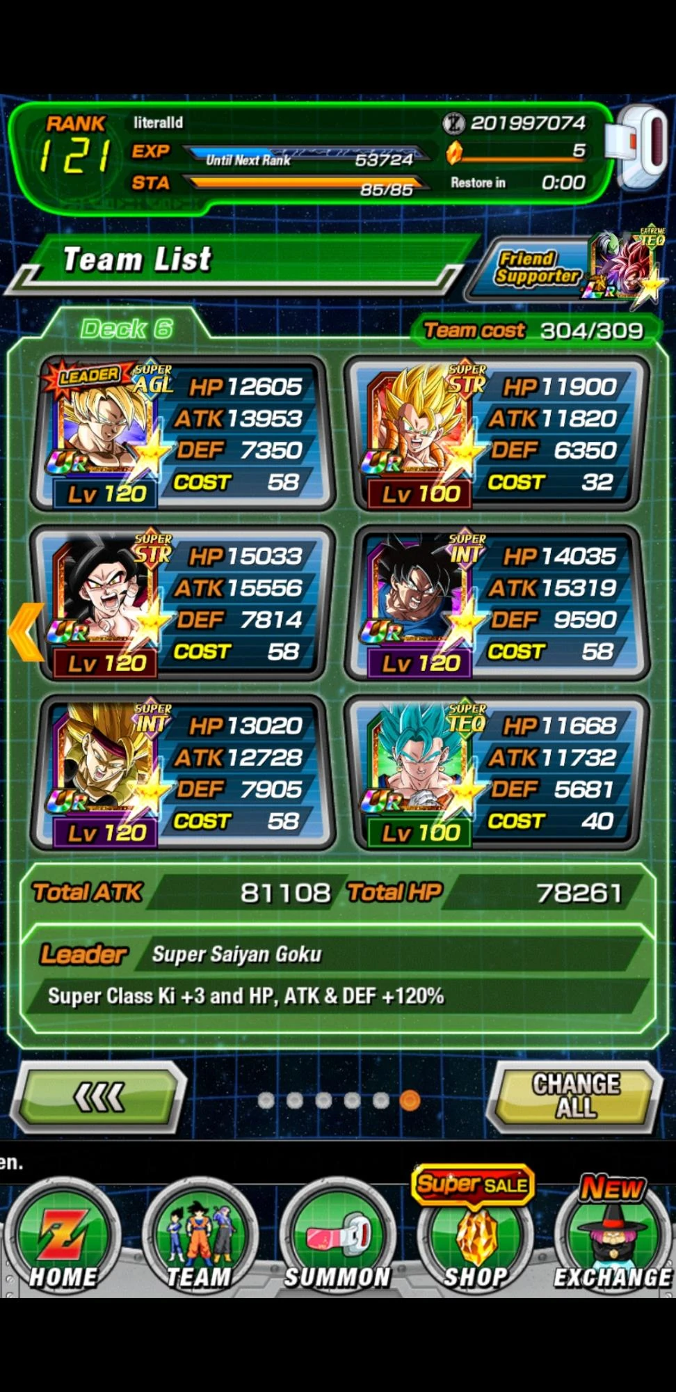 Any Good Team Ideas Fandom