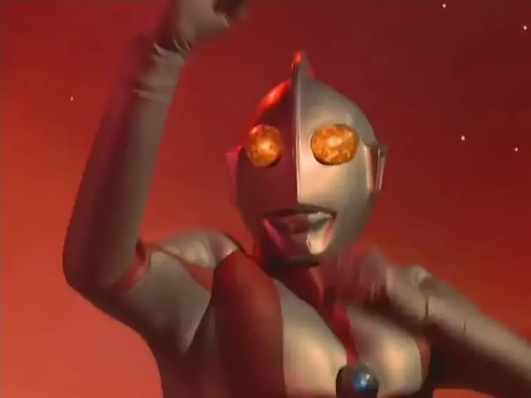 Ultraman vs Destroyah (Perfect From) | Fandom