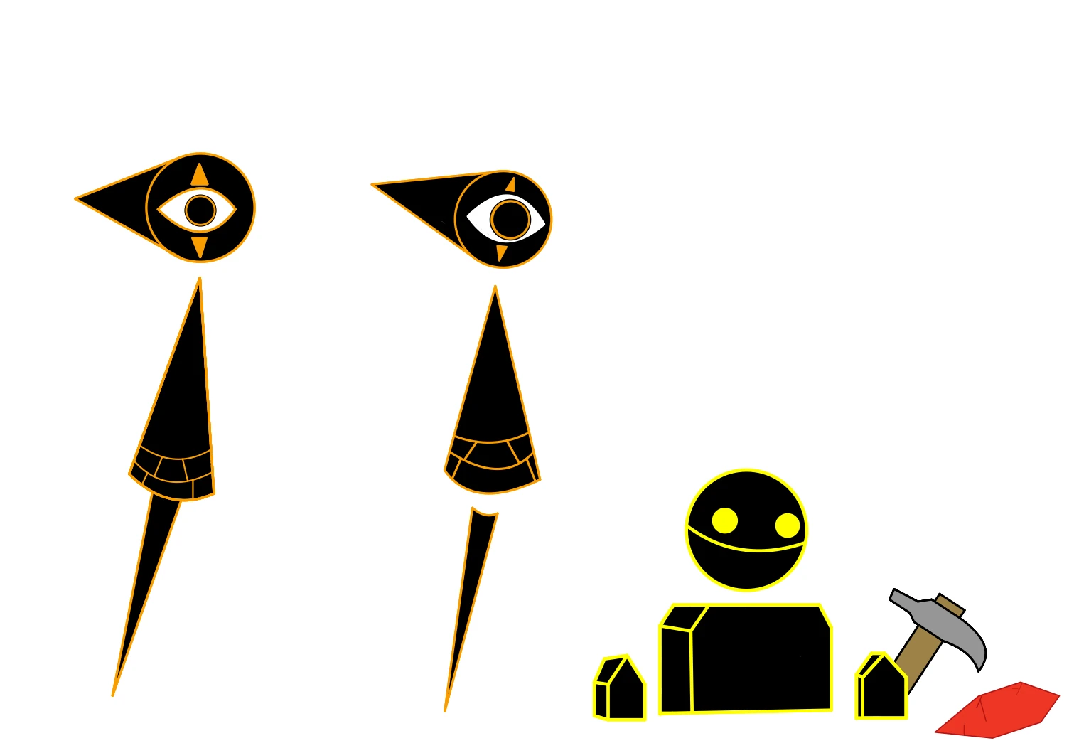 Which Observer design do you like better? | Fandom