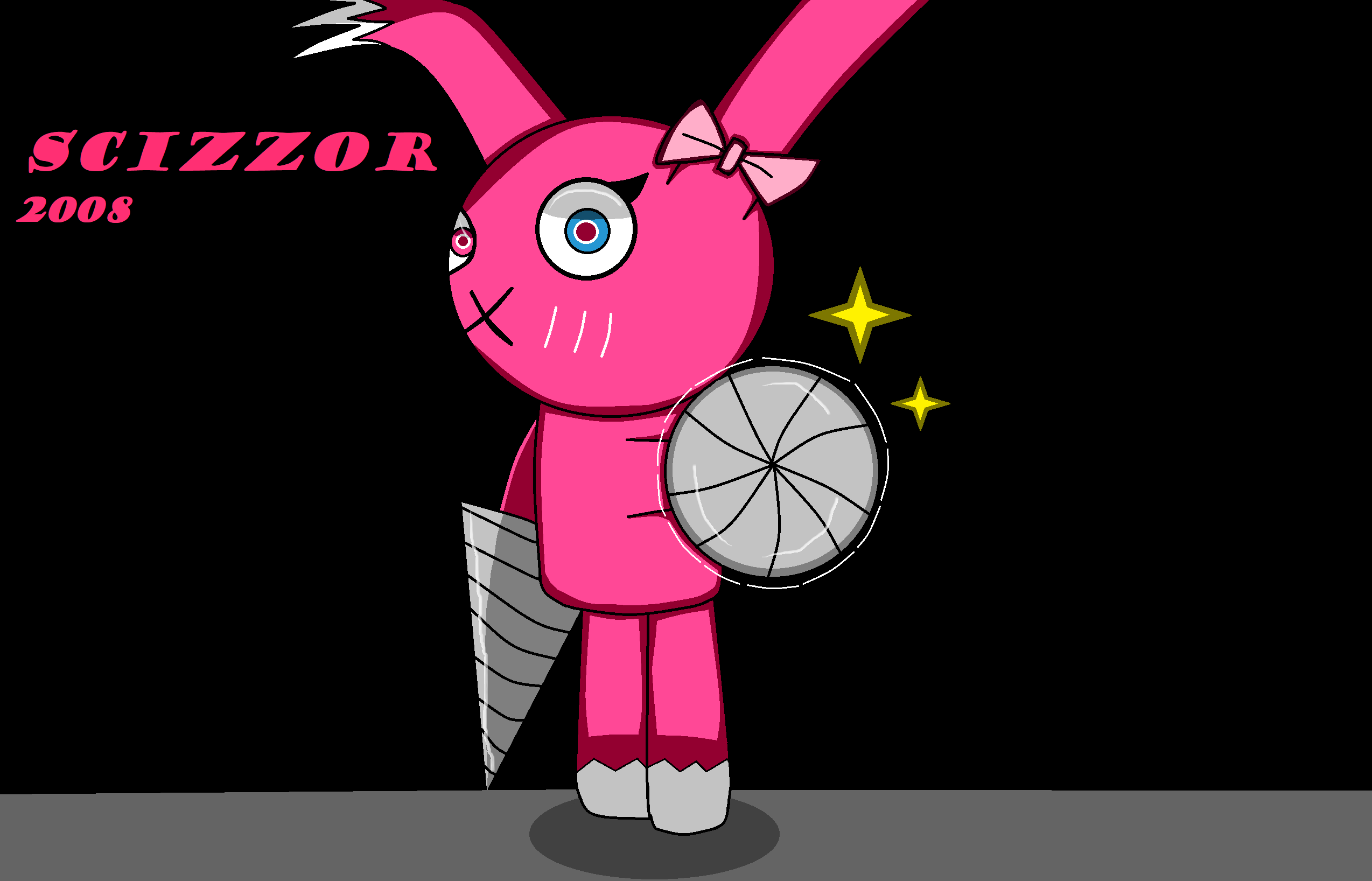 Scizzor. | Fandom