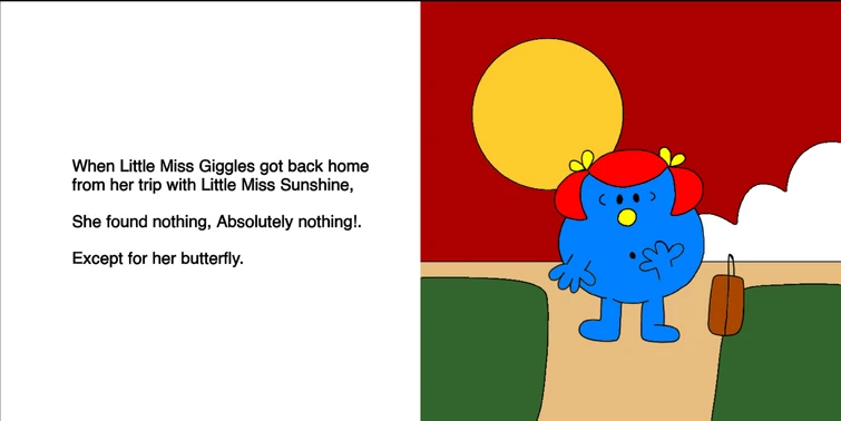 Mr. Jelly and the Butterfly story | Fandom