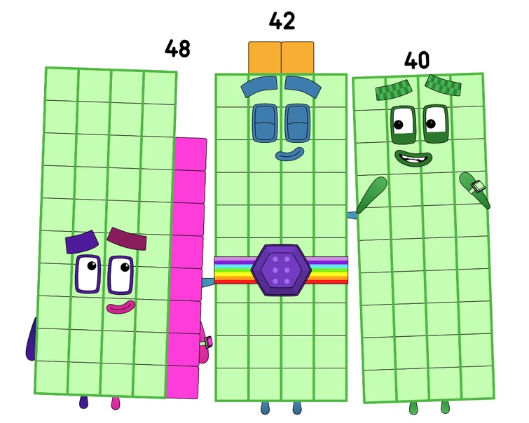 Discuss Everything About Numberblocks Wiki | Fandom