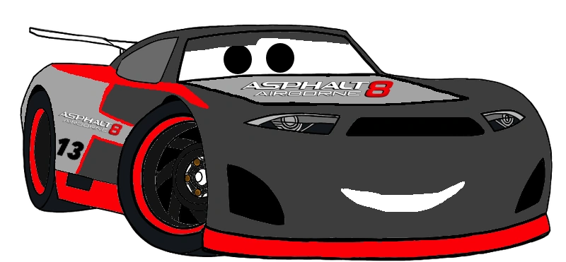 Conrad Burton | Fandom