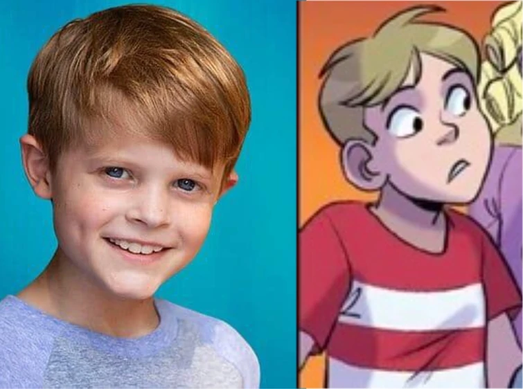 Every character revealed for the movie alongside their game counterpart ...