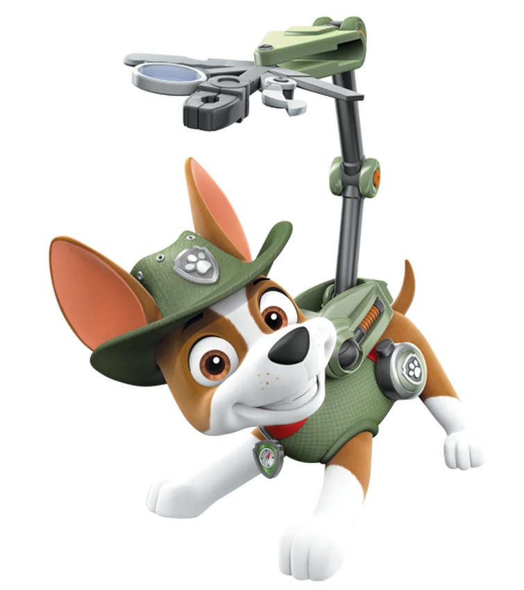 Tracker Appreciation Post 💚 | Fandom