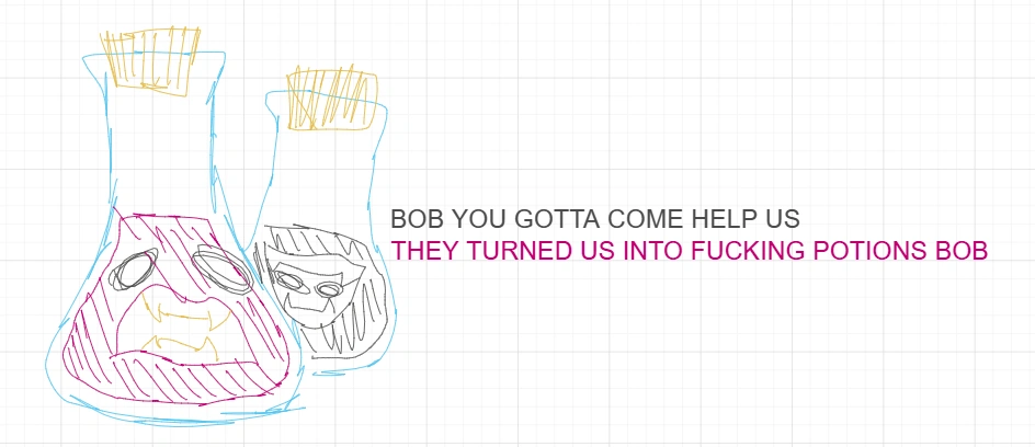 NOAH POTION THE SEQUEL | Fandom