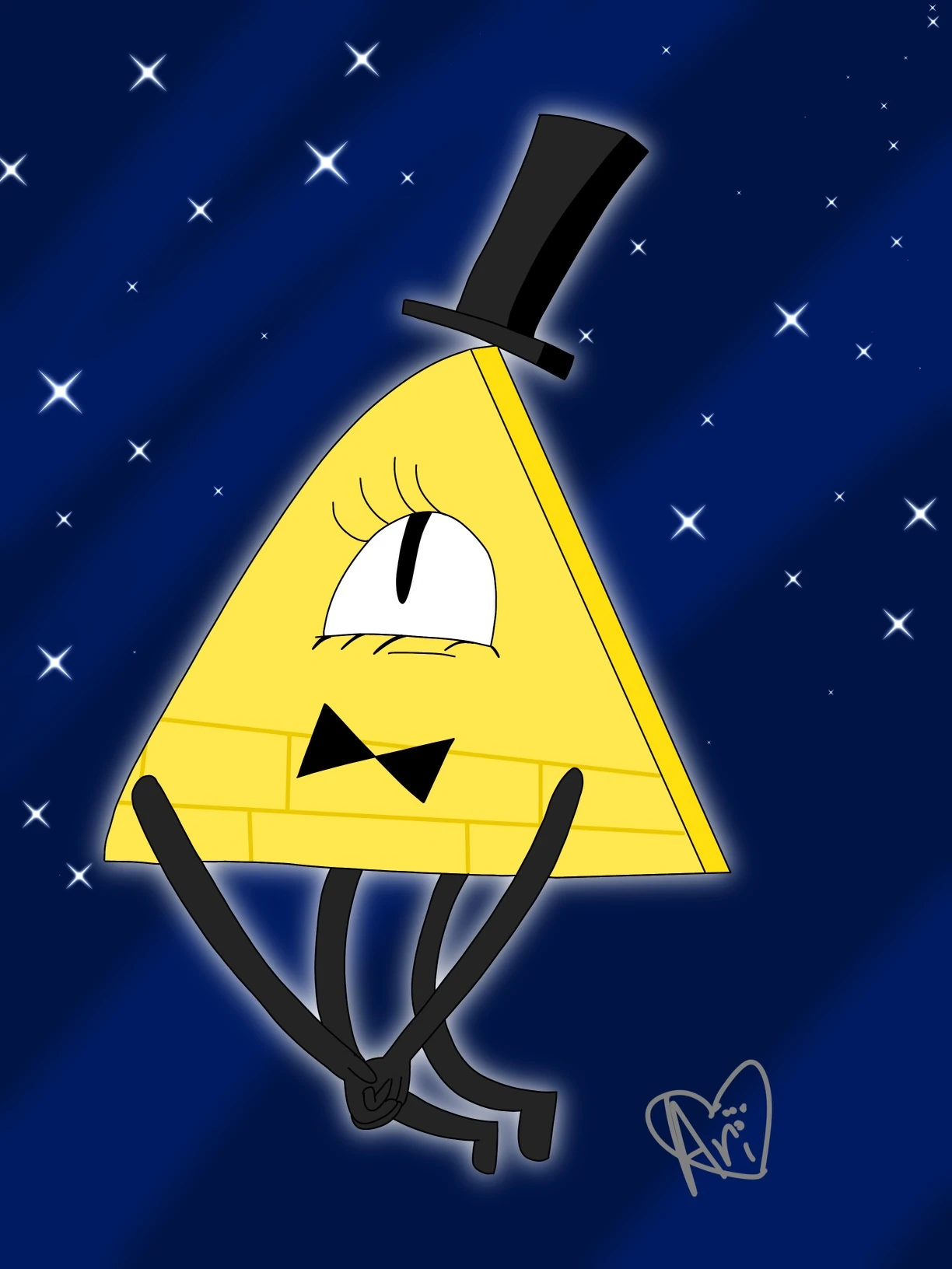 Bill Drawing | Fandom