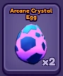 what r arcane eggs worth? | Fandom
