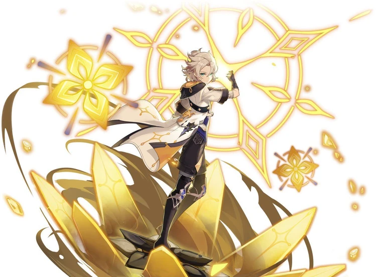 Albedo rerun? | Fandom