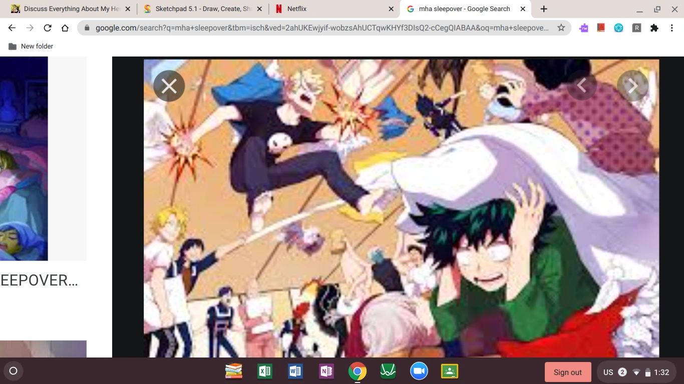 MHA boys sleepover be like | Fandom