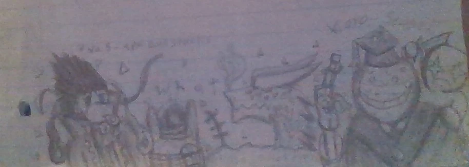 the art of doodling in math class :> | Fandom