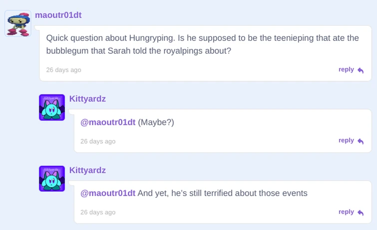 Bubblegum disaster? | Fandom