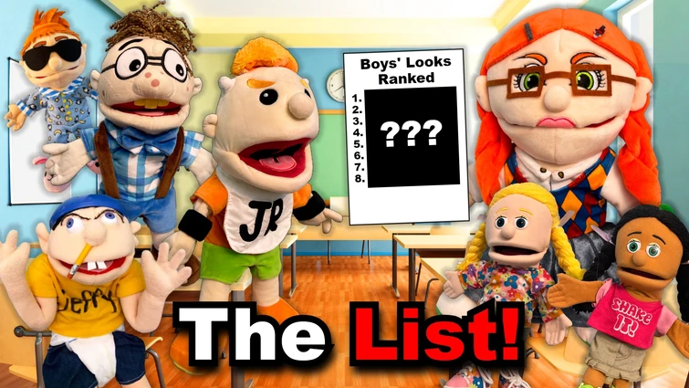 SML idea: The List | Fandom