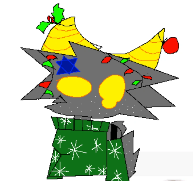 the festive comso | Fandom