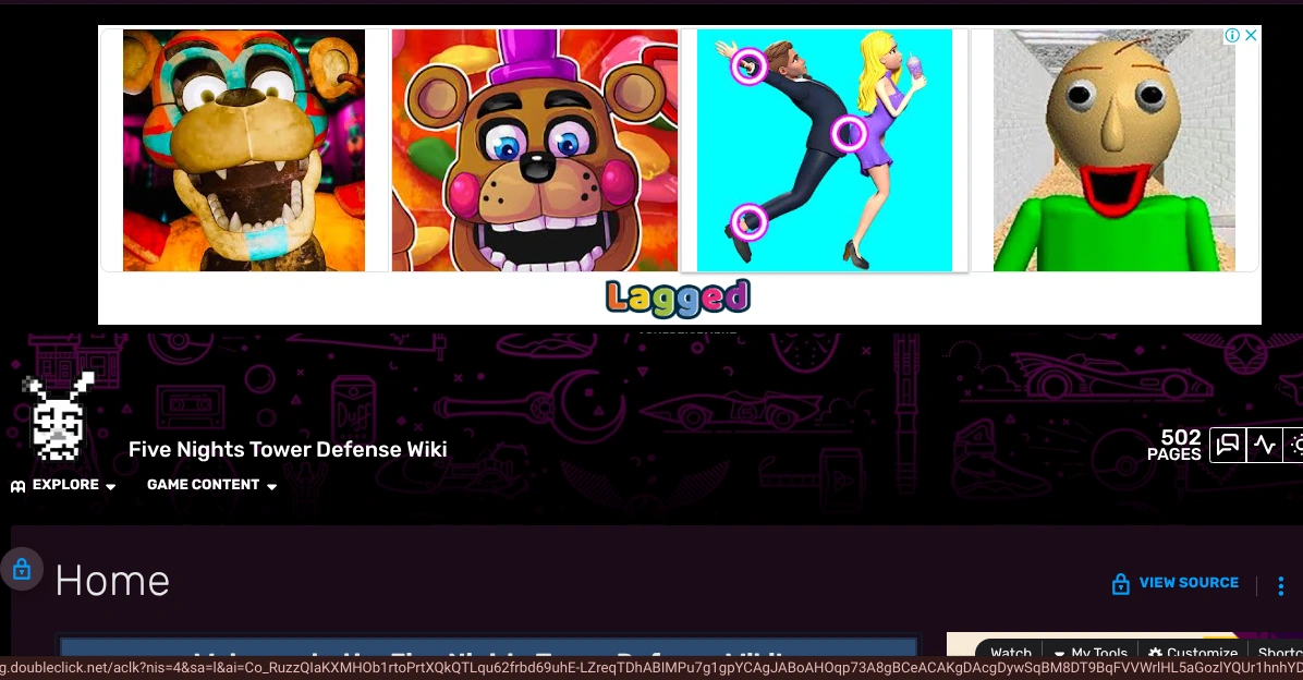 freaky ad I found | Fandom