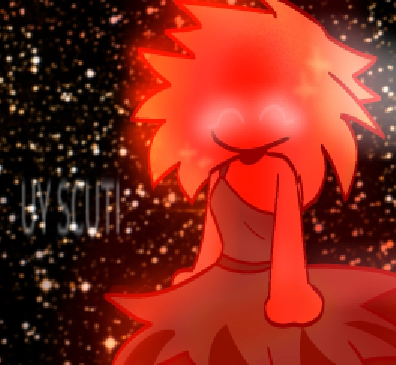 uy scuti art | Fandom
