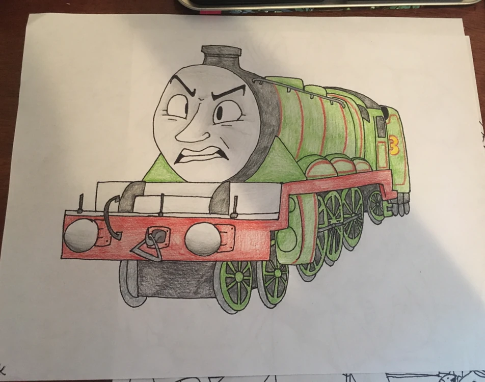 Don’t make him angry- | Fandom