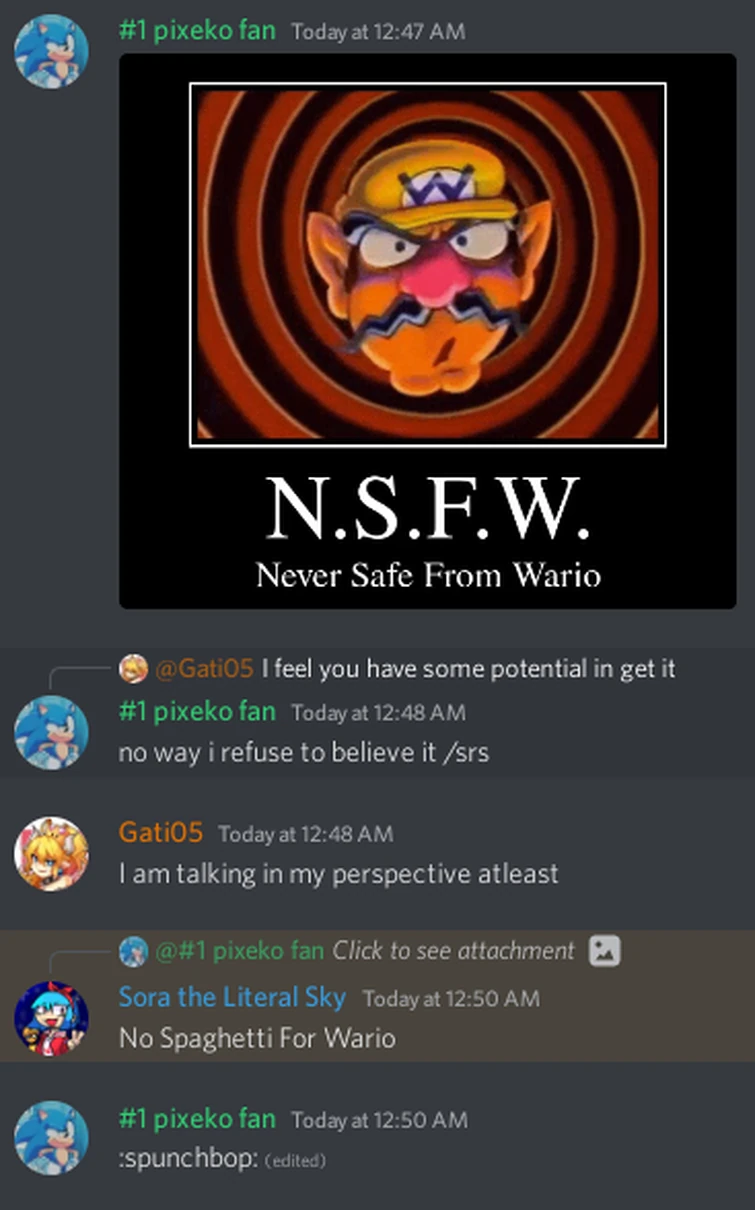 ooc anyone? | Fandom