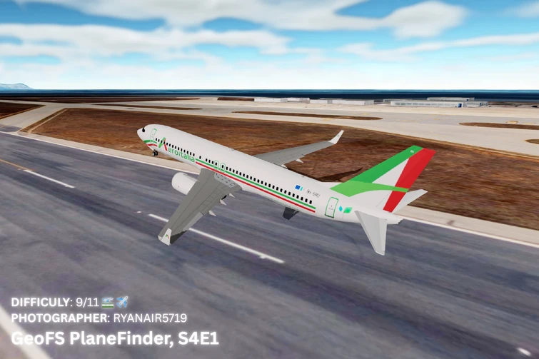 GeoFS PlaneFinder, S4E1 | Fandom