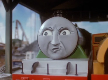 If there's another Thomas movie who should be the villain? | Fandom