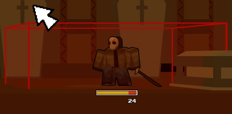 I have found out why Jason’s hitbox is so big | Fandom