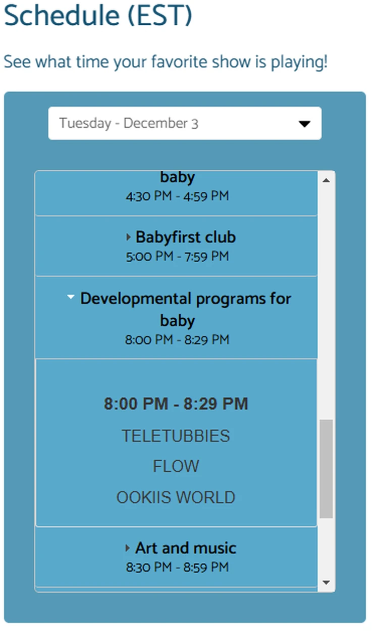Discuss Everything About BabyFirstTV Wiki | Fandom