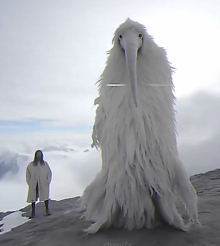 The Owl reminds me of the opium bird | Fandom