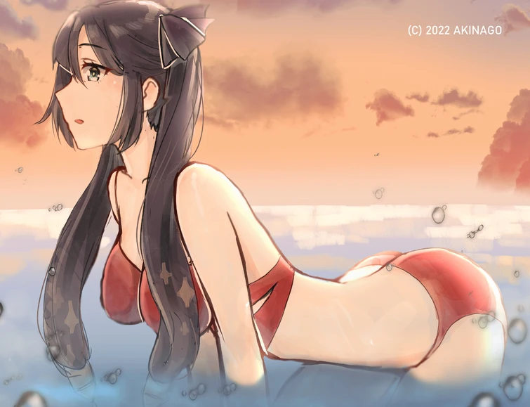 Summer Mona ver. 2 | Fandom