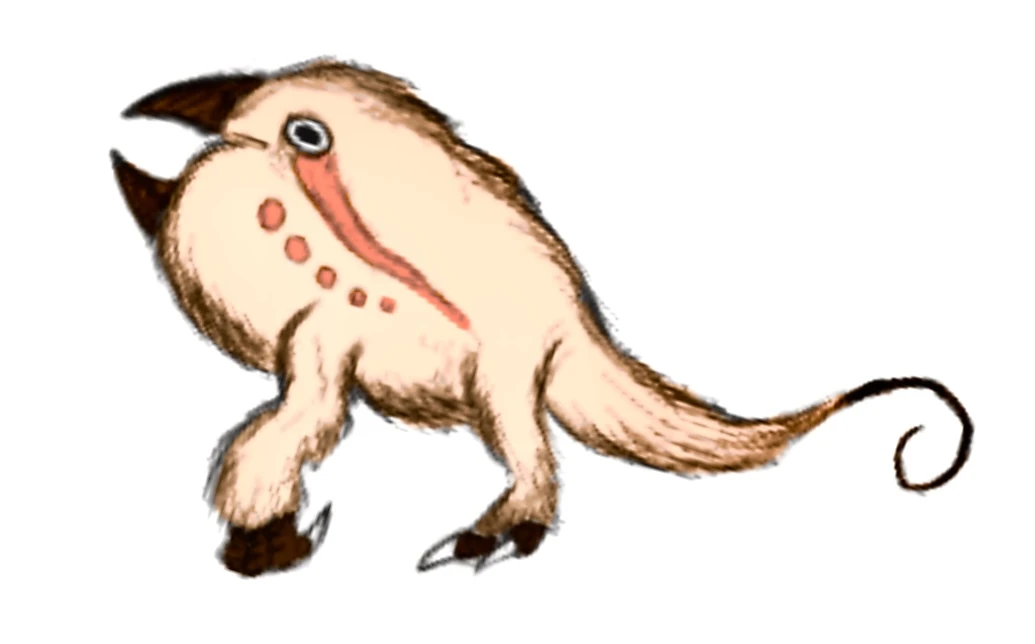 Fanmade desert dwelling sloth fowl | Fandom