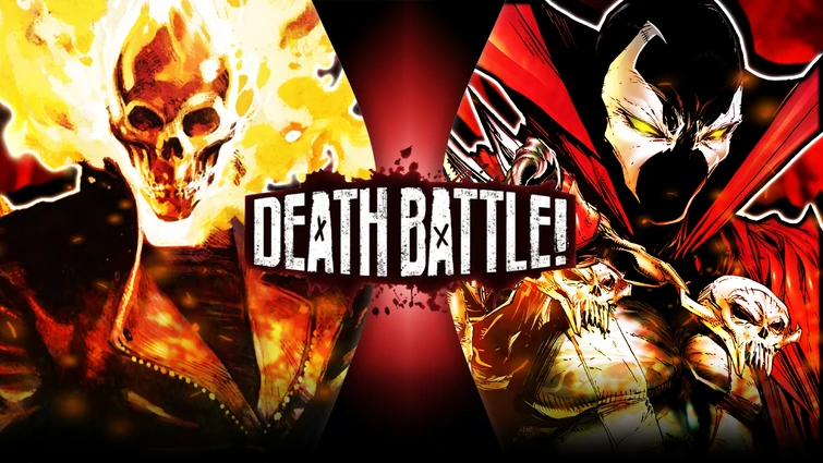 Its finally done, Ghost Rider vs Spawn (Marvel vs Image Comics) | Fandom