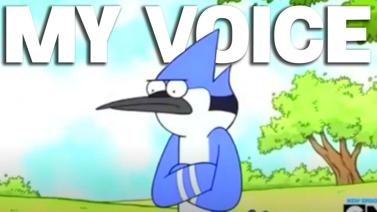 "You pissed me off..." but my voice | Fandom