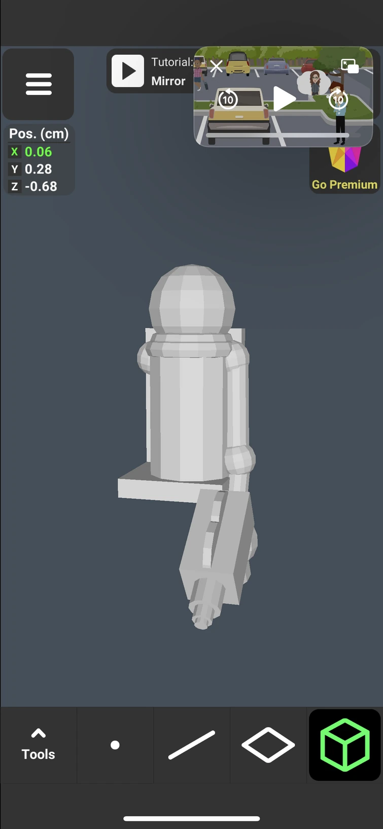 3d Trey teaser | Fandom