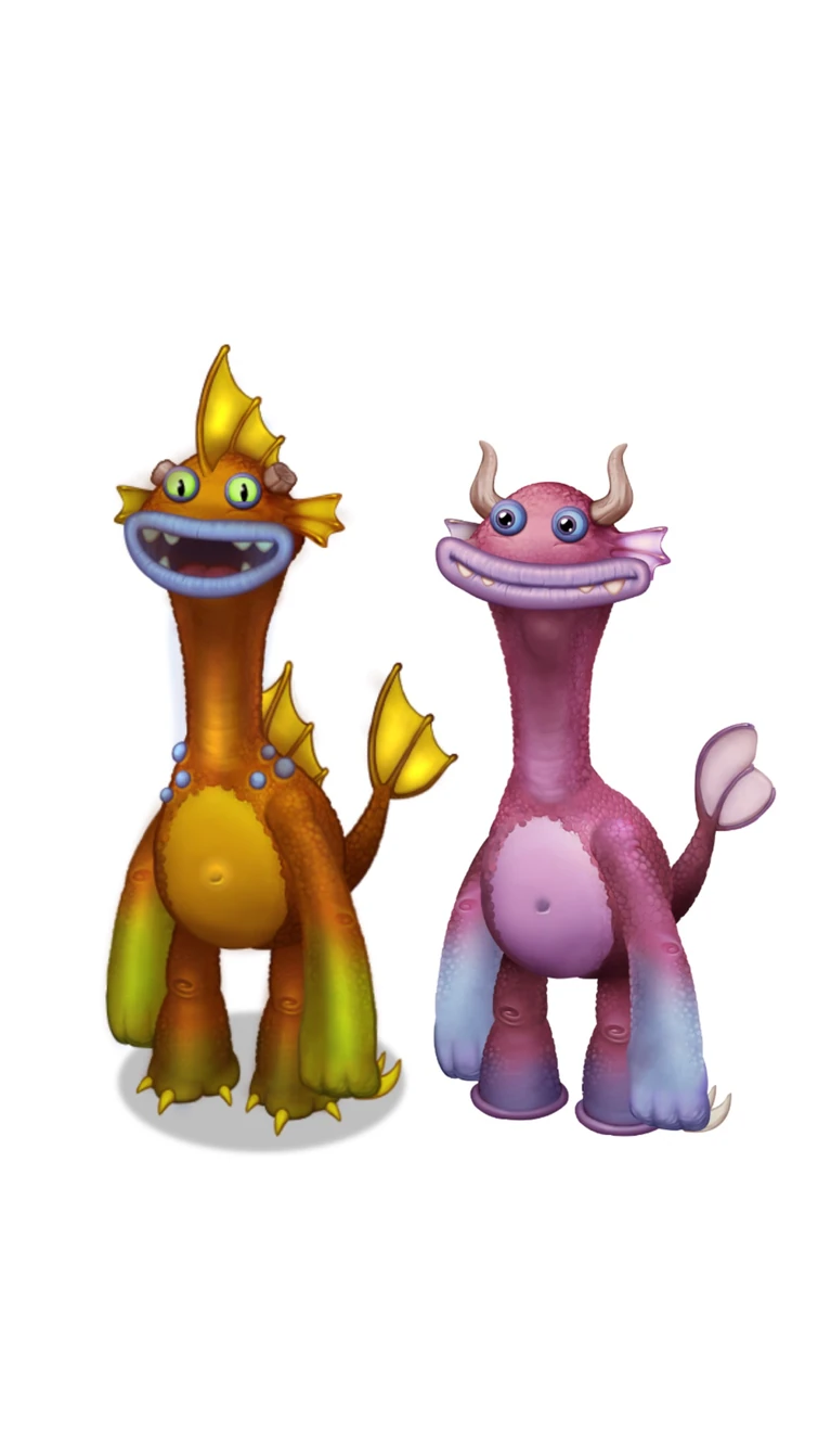 Baby Rares and adult rares in dof | Fandom