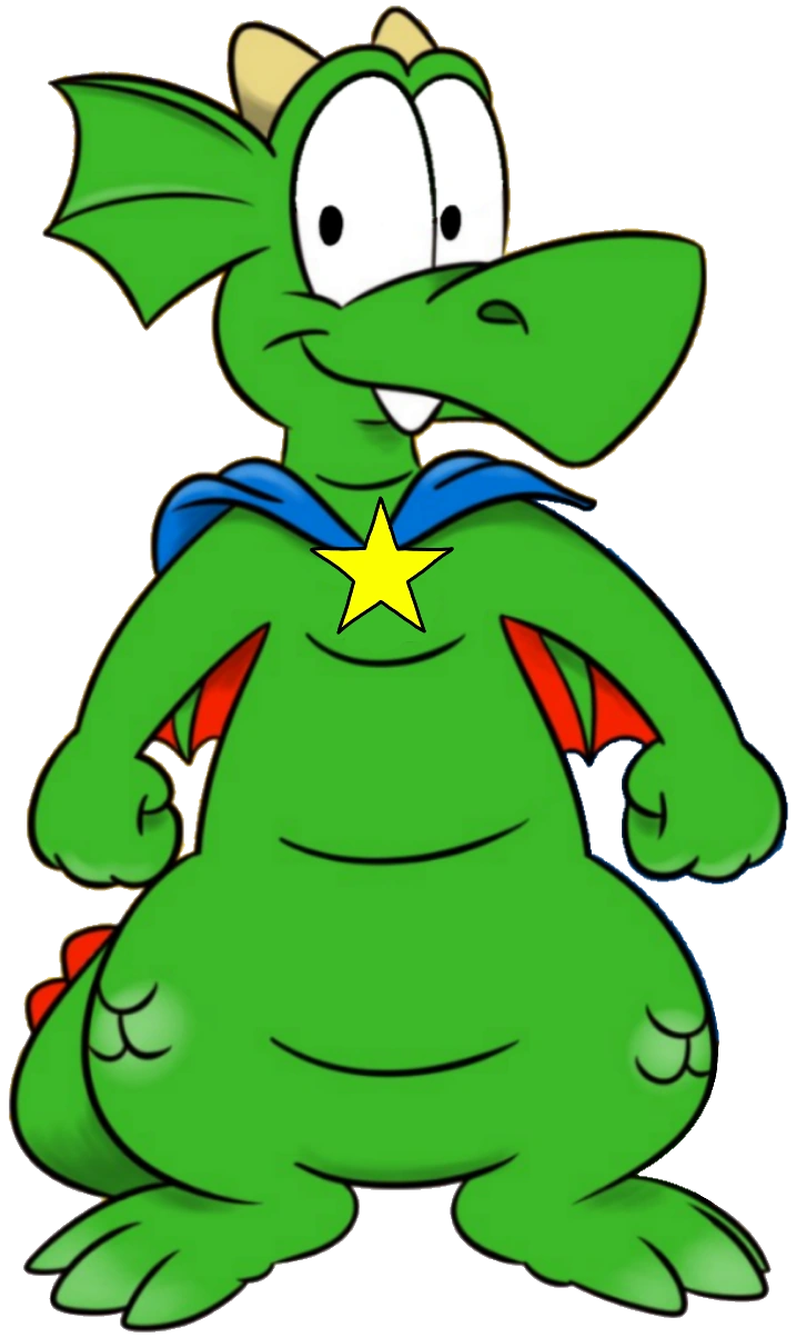 Zookie The Green Dragon | Fandom