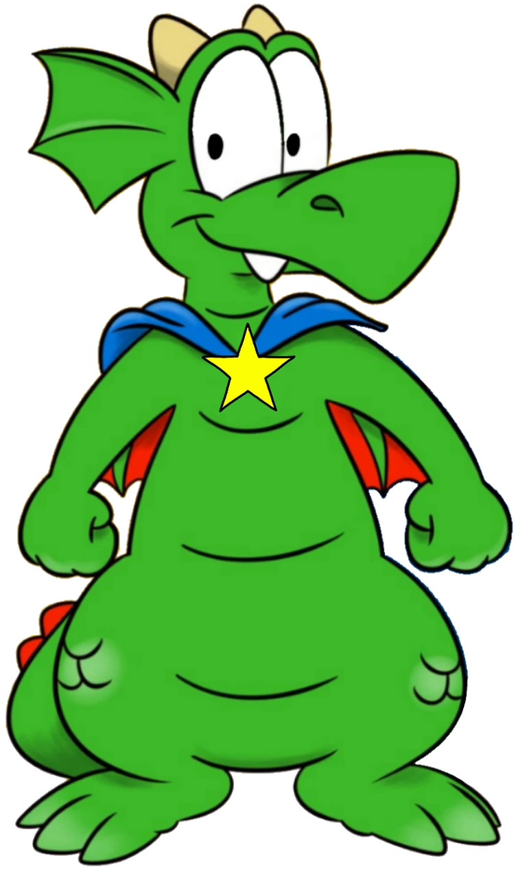 Zookie The Green Dragon | Fandom