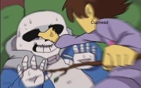 That one cutscene after indie cross knockout song be like | Fandom