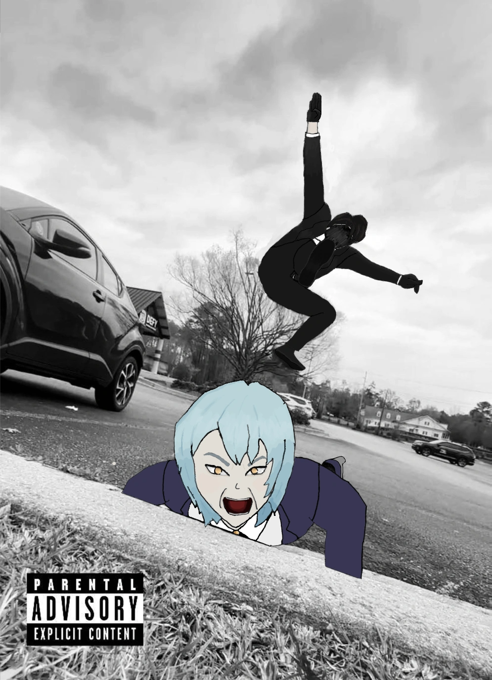 Post above me bites the curb | Fandom