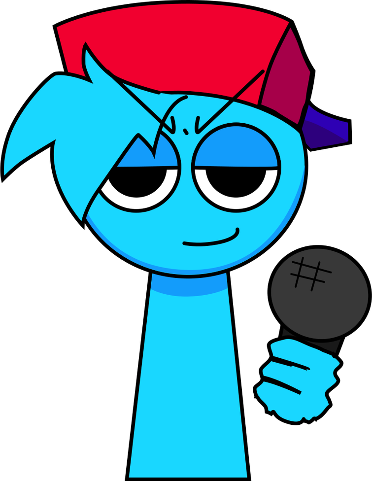 made BF and GF From FNF in sprunki | Fandom
