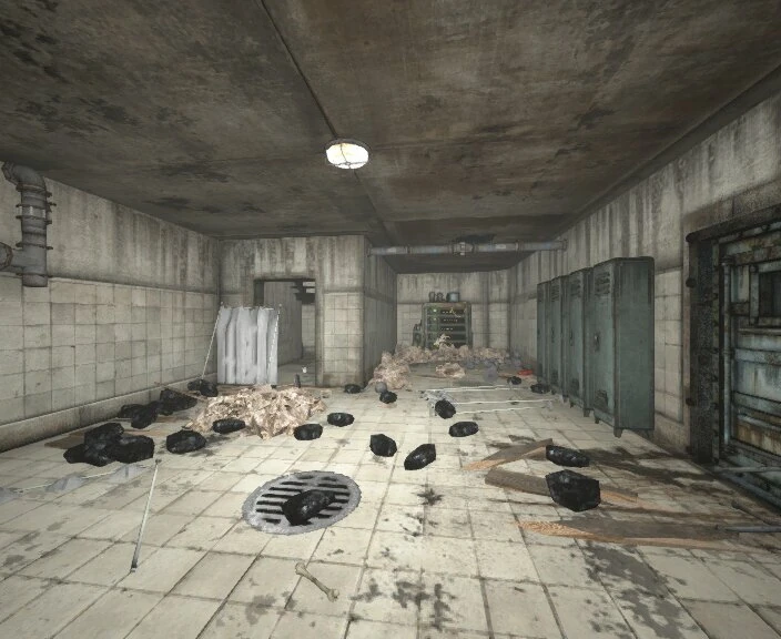 i cant find the cremator | Fandom