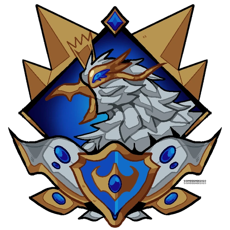 Guild logos - but I redesign them | Fandom