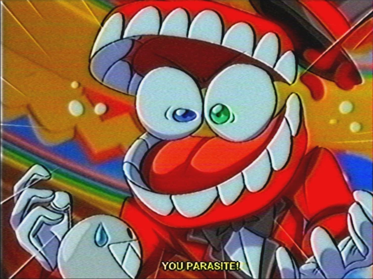 The Amazing Digital Circus OVA 1995 (justlusdoodles)! | Fandom