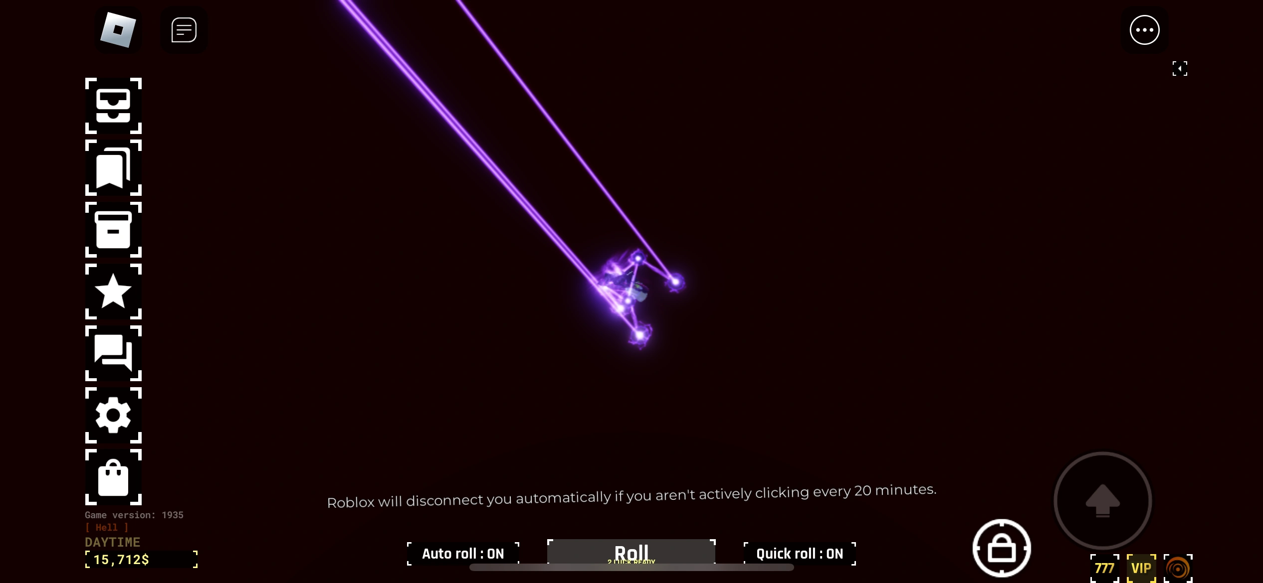 Hypervolt rocket | Fandom