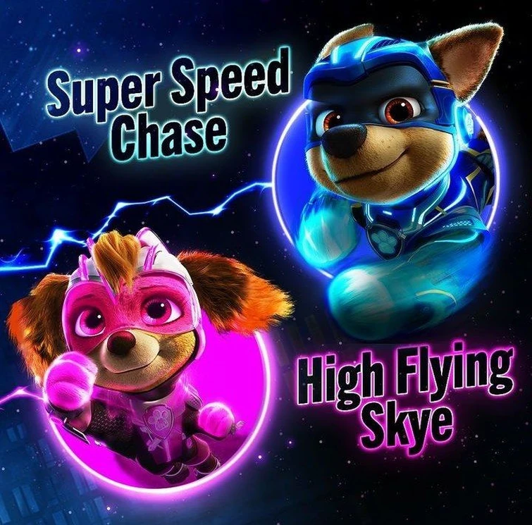 PAW Patrol the mighty movie 2023 | Fandom