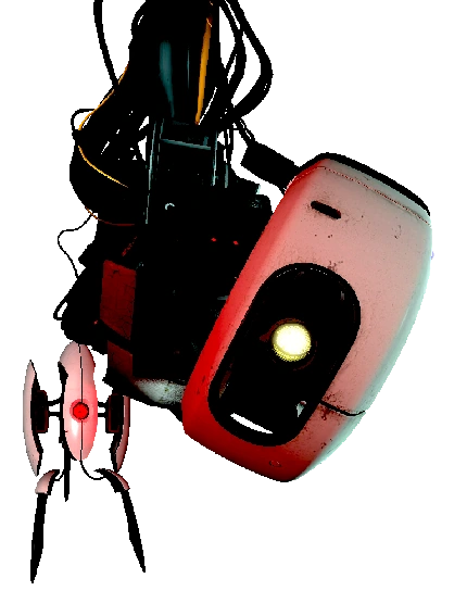 "I think we can put our differences behind us, for science, you monster ...