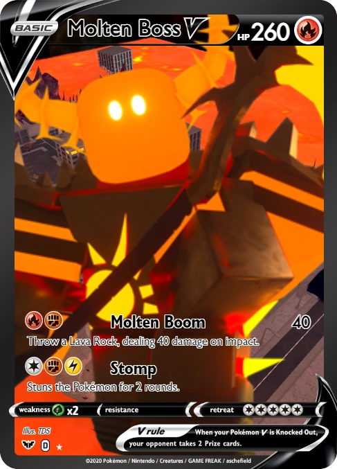 Enemies as Pokémon #1 | Fandom