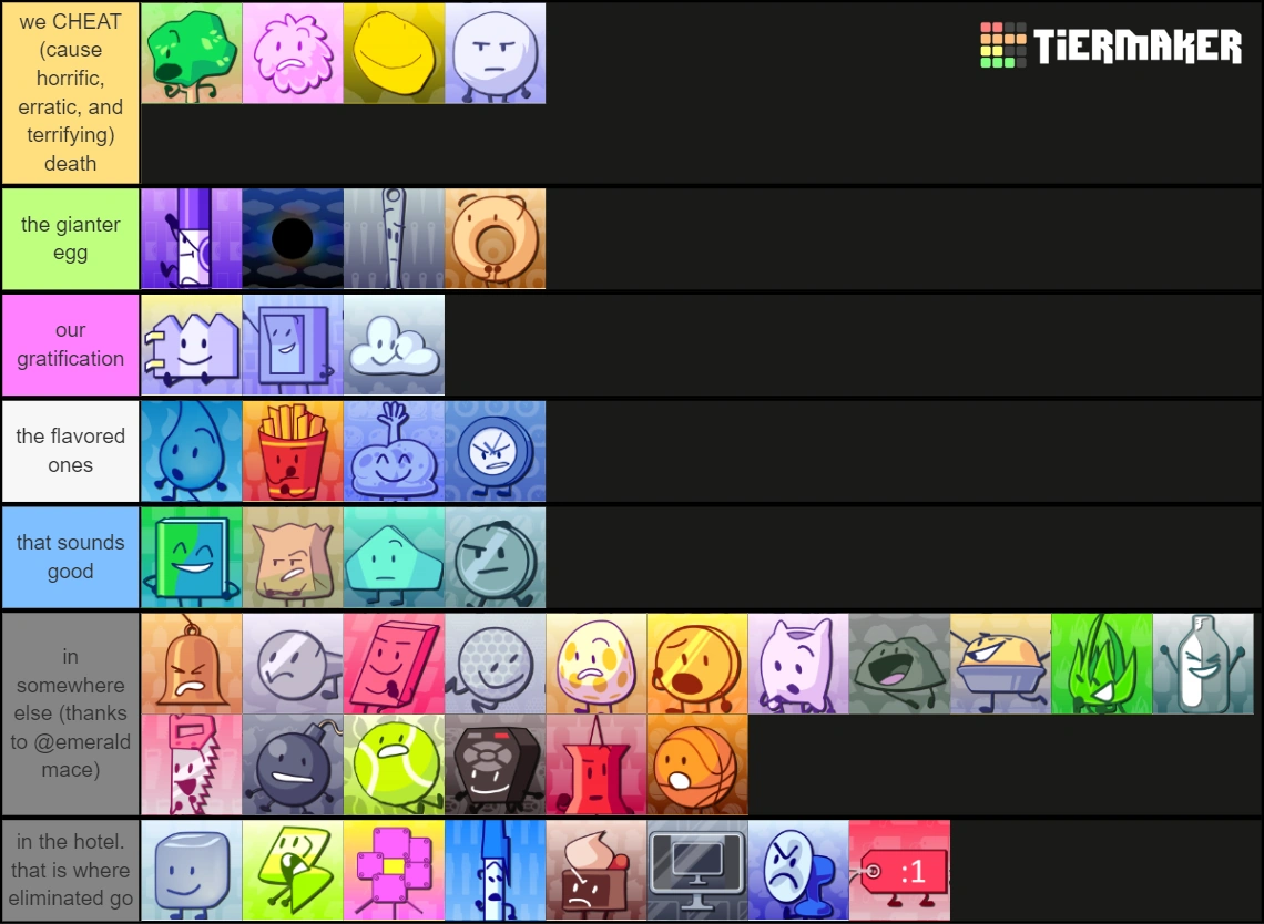 super tpot voting 18: it all culminates here | Fandom