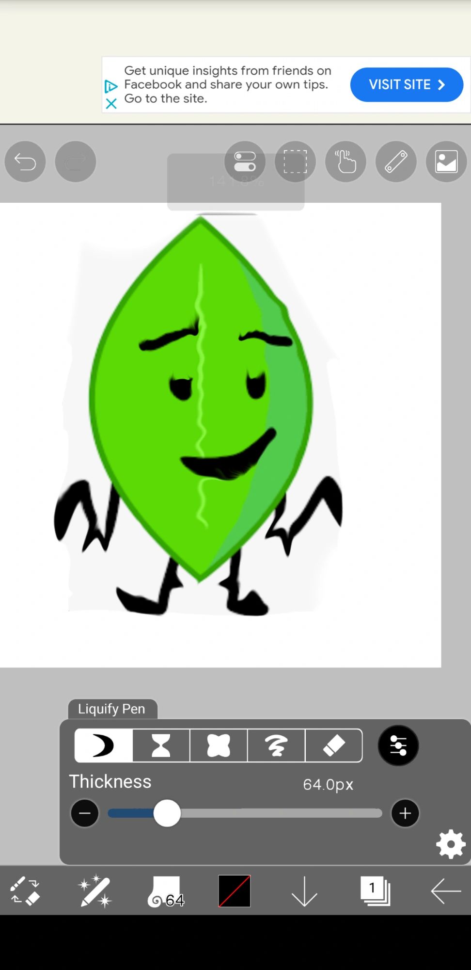 I accidentally made the chill face | Fandom