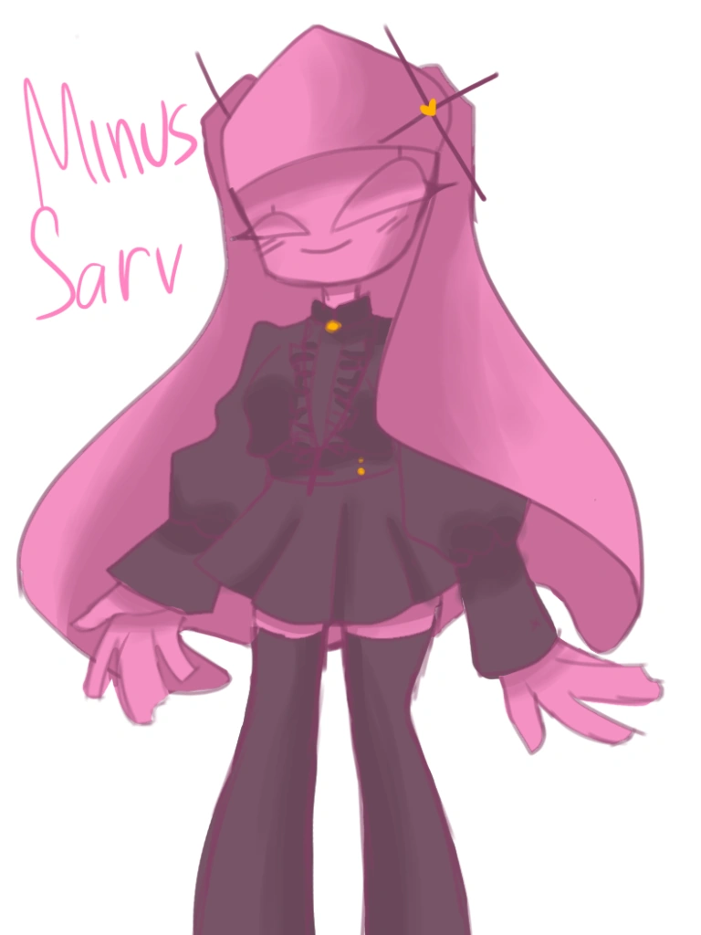 minus design for mid fight masses | Fandom